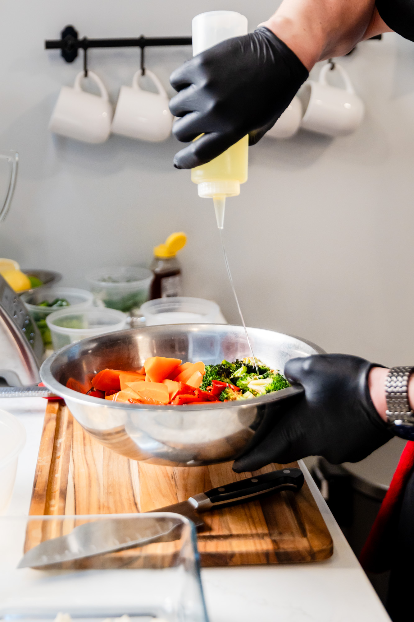 Meal Prep Service in Kansas City | MyChef KC