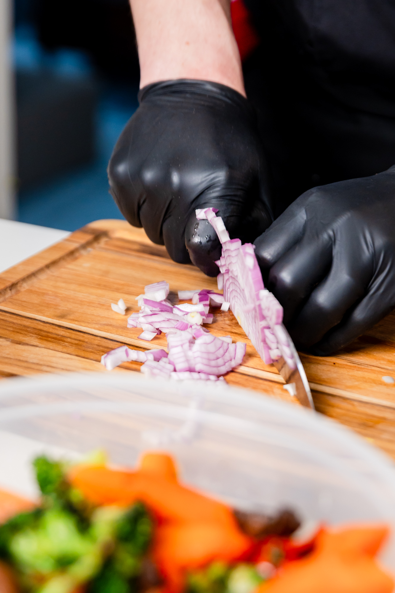 Meal Prep in Kansas City | MyChef KC