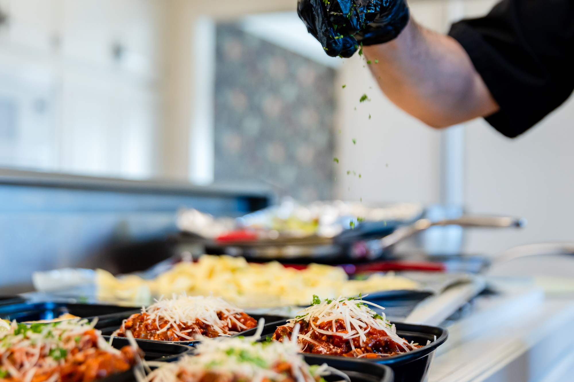 Personal Chefs in Kansas City | MyChef KC