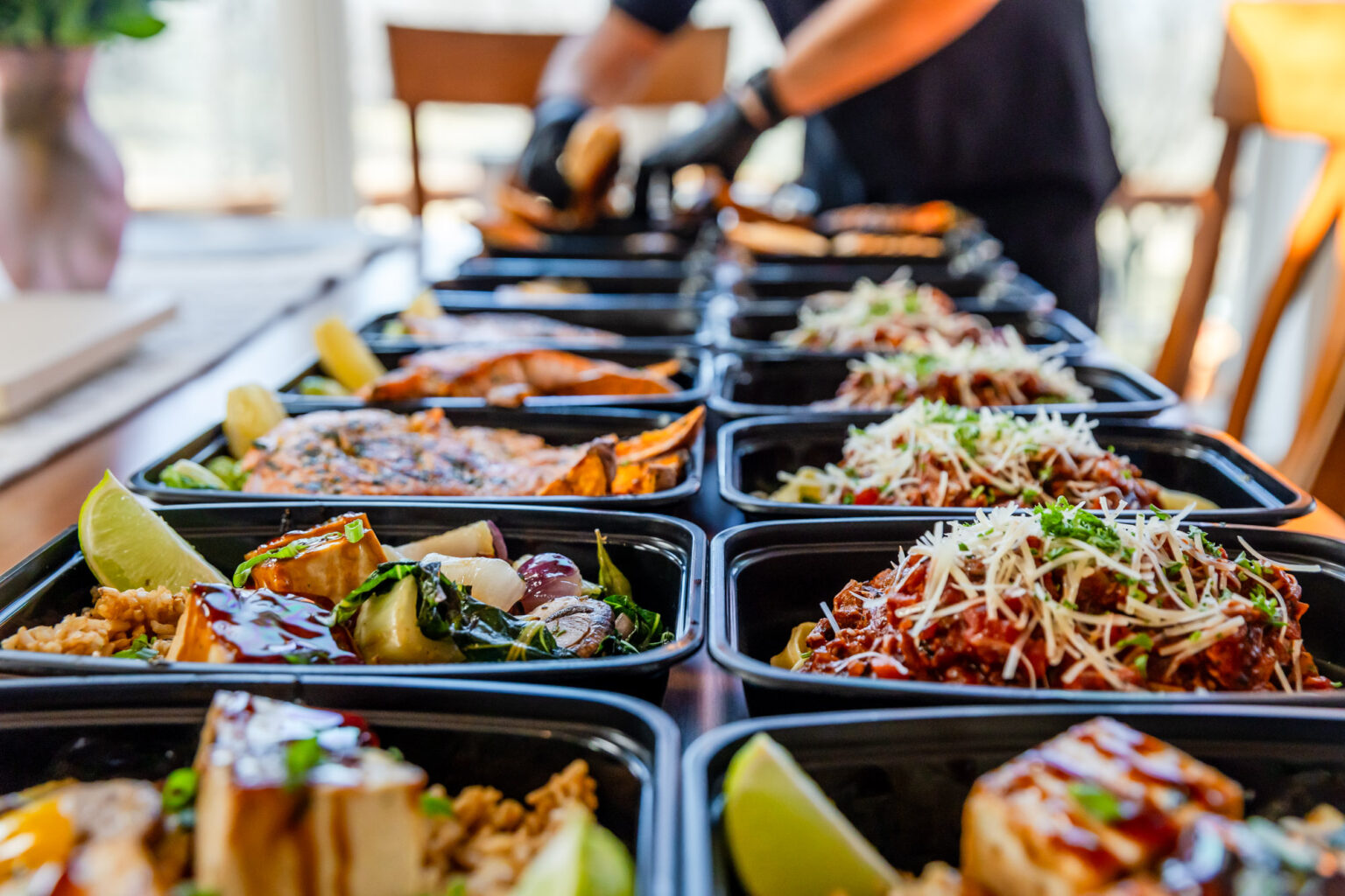 Personal Chefs in Kansas City | MyChef KC