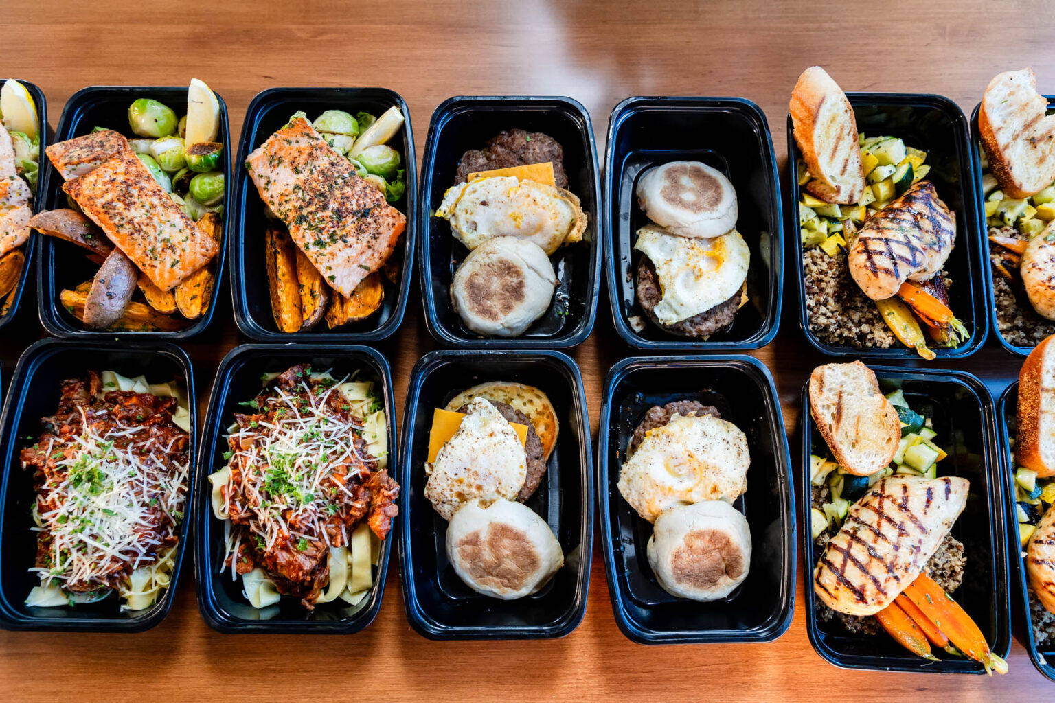 Personal Chefs in Kansas City | MyChef KC