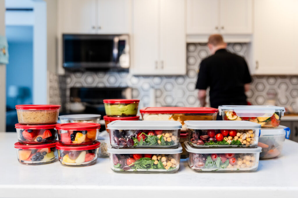 Prepared Meals Kansas City | MyChef KC