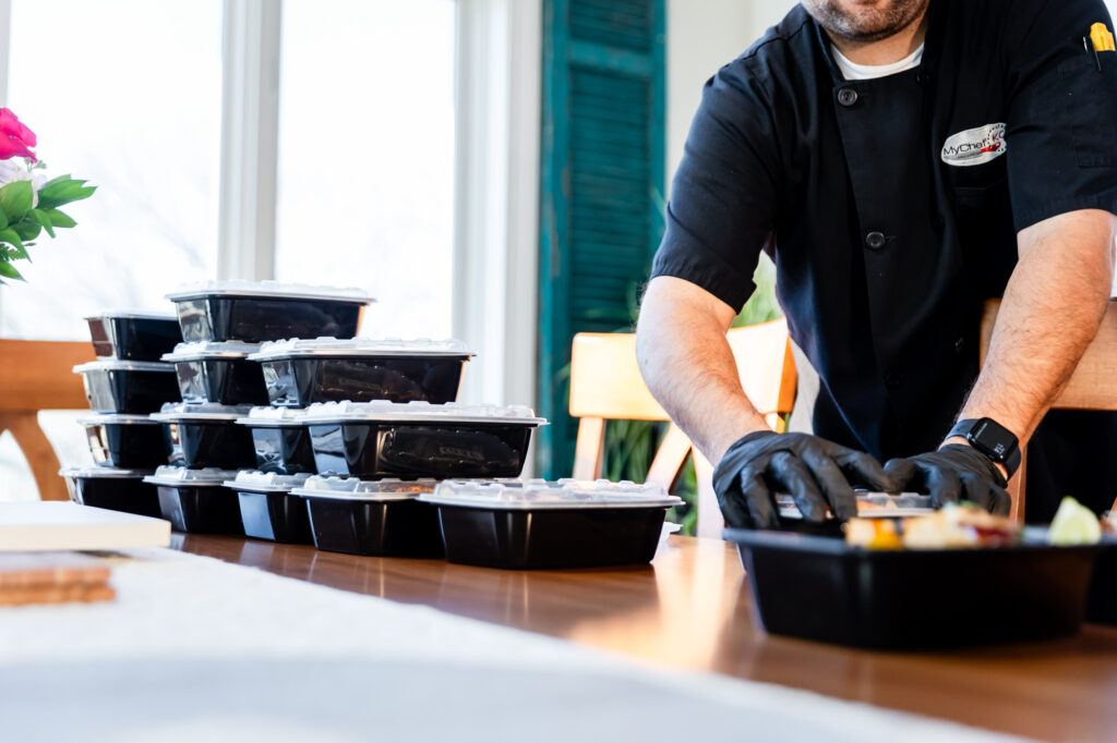 Personal Chefs in Kansas City | MyChef KC